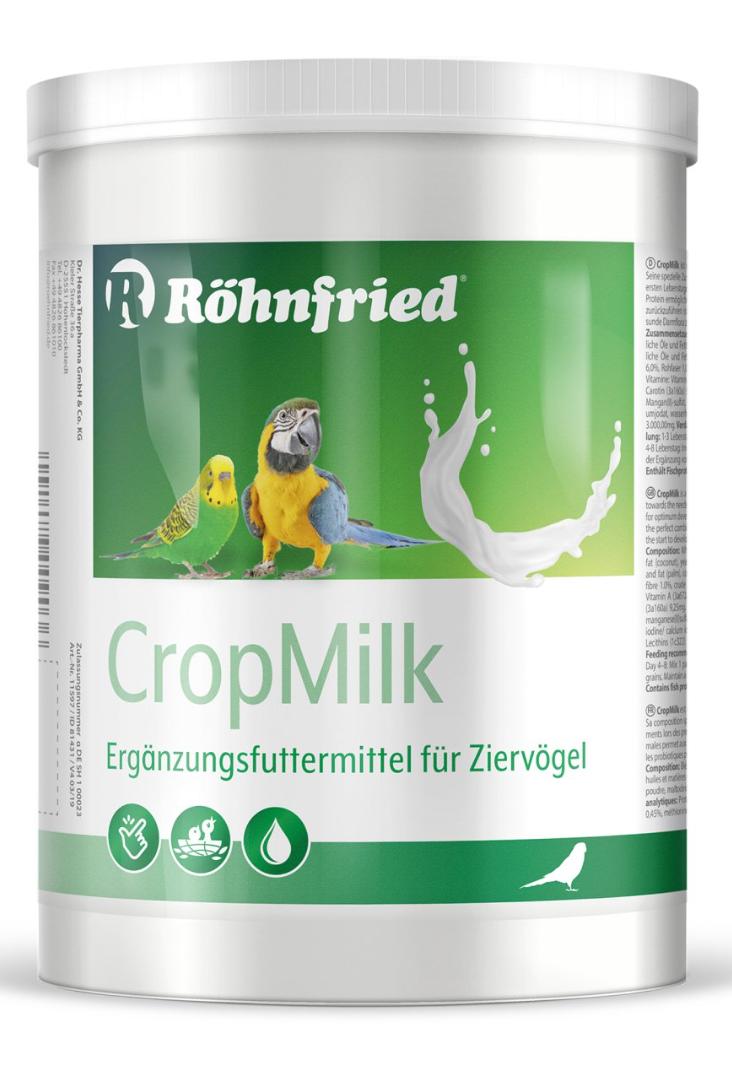 Crop Milk 600 gr - 690.00 TL | En İyi Kuş Yemleri