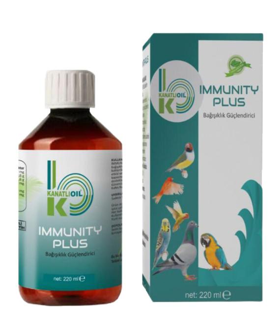 Immunity Plus - 235.00 TL | En İyi Kuş Yemleri